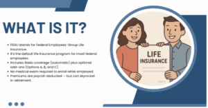 What Happens to Your FEGLI Coverage in Retirement? - Independence Benefits