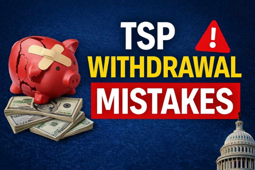Understanding TSP Withdrawals: Rules for 2026 Retirement